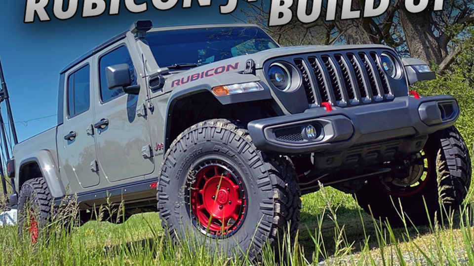 Jeep Build-Ups | Quadratec