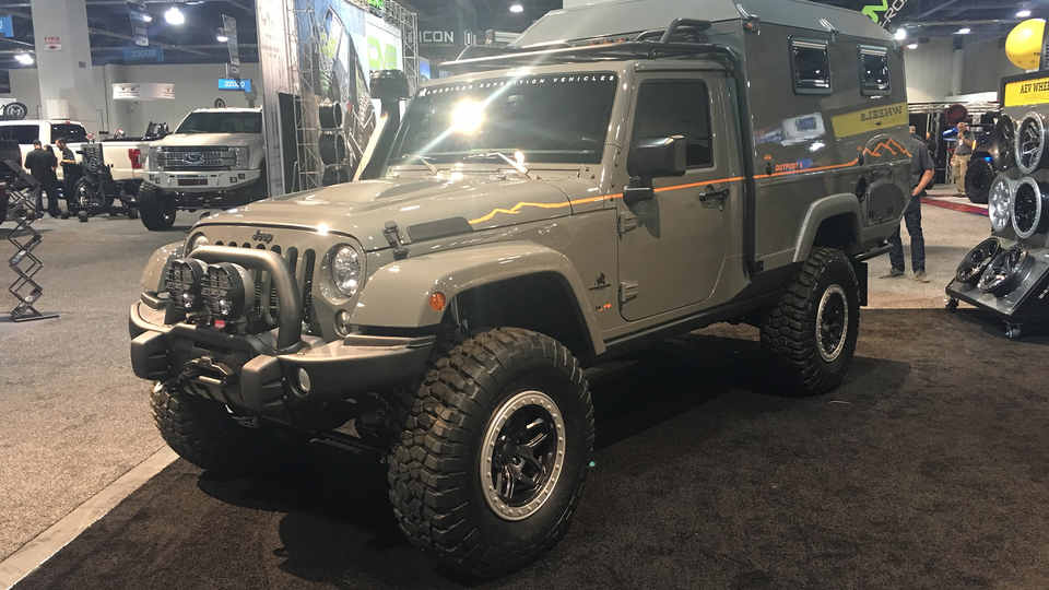 Jeep Overlanding | Quadratec