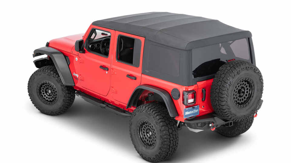 What Is Jeep's Off-Road Plus Mode? | Quadratec