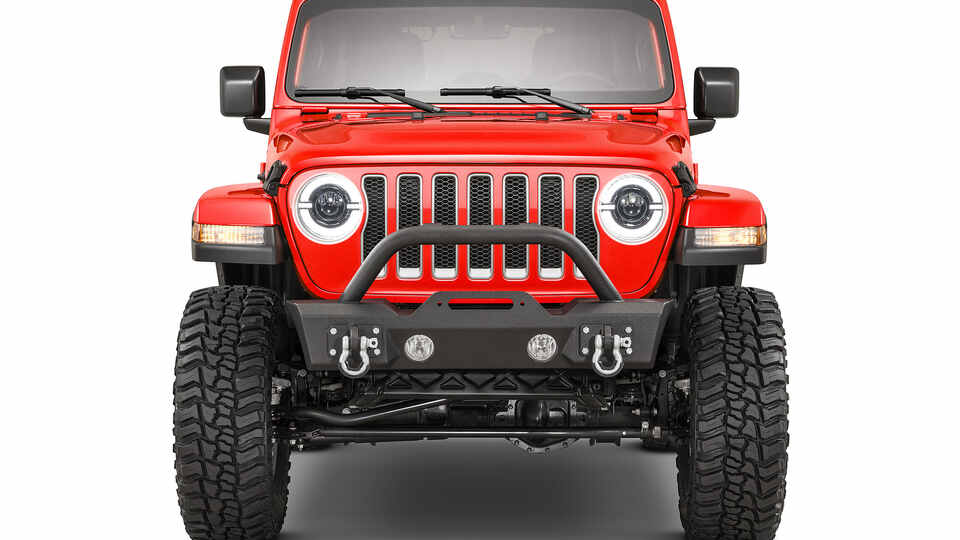 How To Identify Your Jeep's Axles | Quadratec