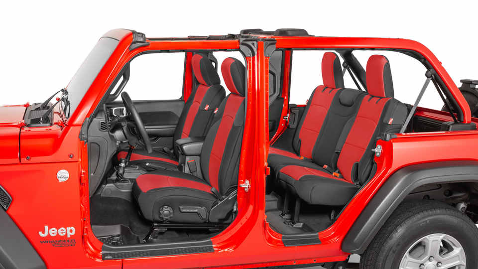 Top Five Jeep Interior Products | Quadratec