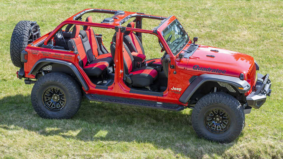 How To Identify Your Jeep's Axles | Quadratec