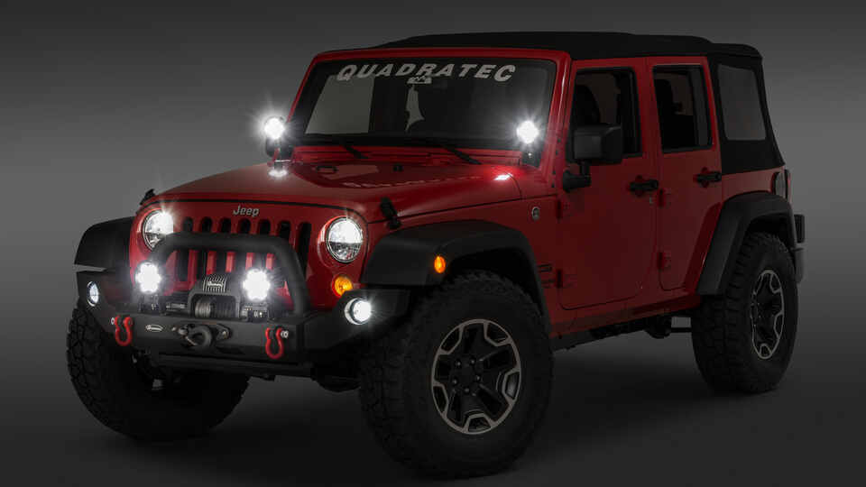 How To Identify Your Jeep's Axles | Quadratec