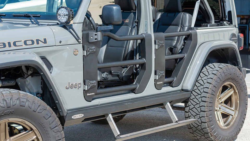 How To Identify Your Jeep's Axles | Quadratec