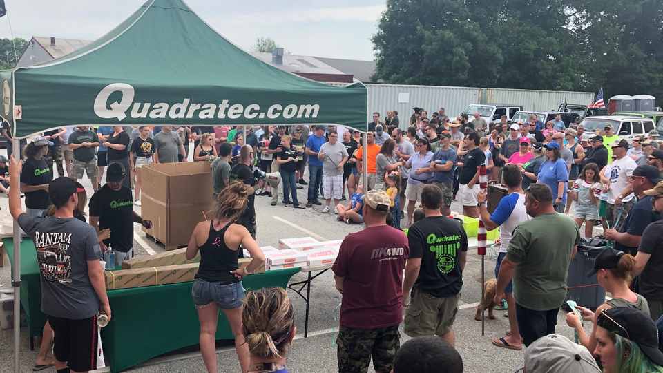 Jeeps & Java | Quadratec