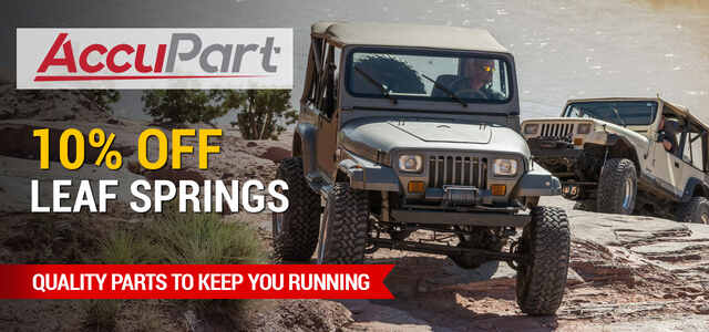 Special Offers | Quadratec