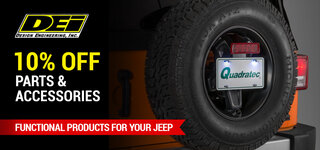 Special Offers | Quadratec