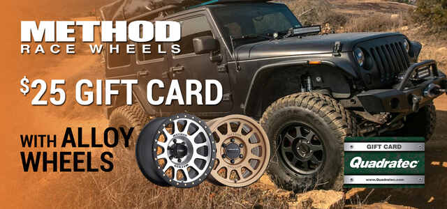Jeep Gift Guide | Quadratec