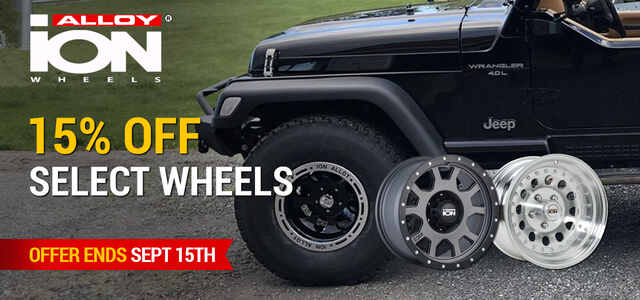 Special Offers | Quadratec