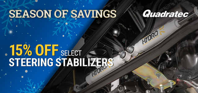 Jeep Gift Guide | Quadratec