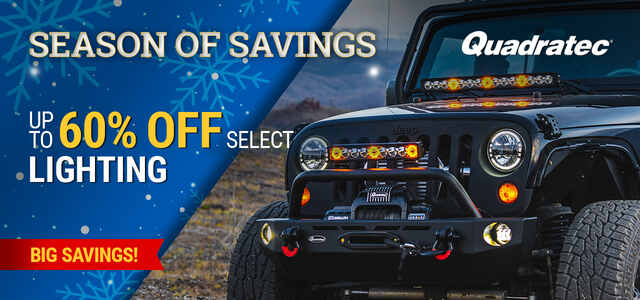 Jeep Gift Guide | Quadratec