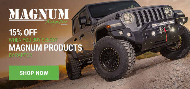 Today's Deals | Quadratec