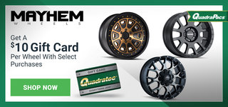 Jeep Gift Guide | Quadratec