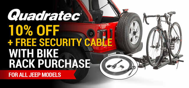 Special Offers | Quadratec