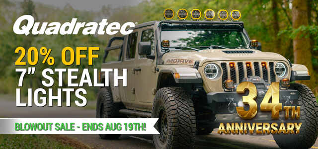 Special Offers | Quadratec