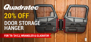Special Offers | Quadratec