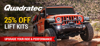 Special Offers | Quadratec