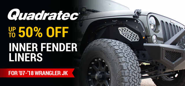 Jeep Gift Guide | Quadratec