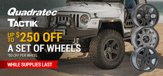 Special Offers | Quadratec