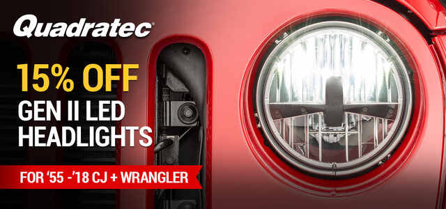 Jeep Gift Guide | Quadratec