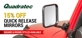 Special Offers | Quadratec