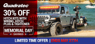 Jeep Gift Guide | Quadratec