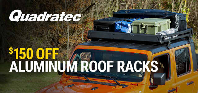 Jeep Gift Guide | Quadratec