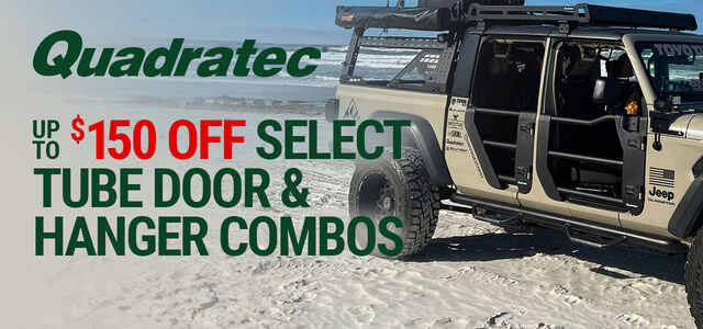 Deals of the Week | Quadratec