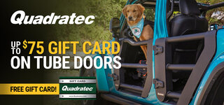 Jeep Gift Guide | Quadratec