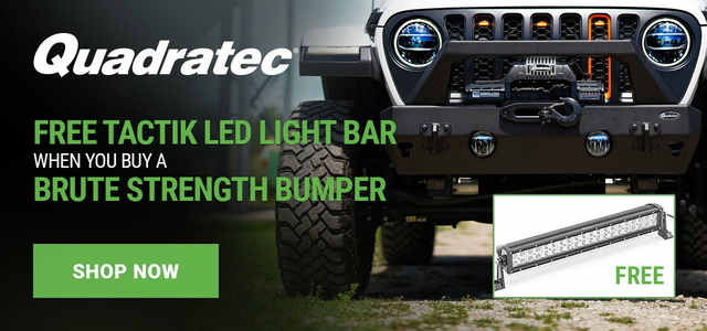 Jeep Gift Guide | Quadratec