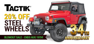 Special Offers | Quadratec