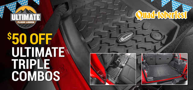 Jeep Gift Guide | Quadratec