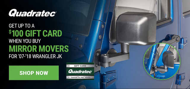 Deals of the Week | Quadratec